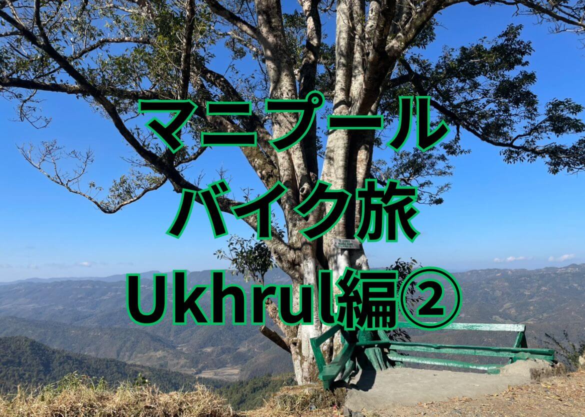 ”黒い宝石”が生まれる村へ ウクルル(Ukhrul)のさらに奥地を目指す旅 - MANIPUR INFO